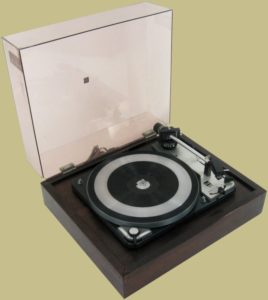Dual 1019 – Vintage Turntables